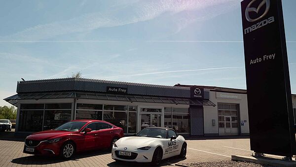 Herzlich Willkommen bei Auto - Frey GmbH in Gersthofen